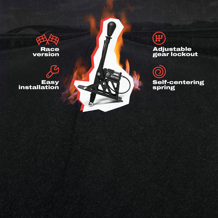 Short Shifter Experts: Revin Shifters for All Drivers